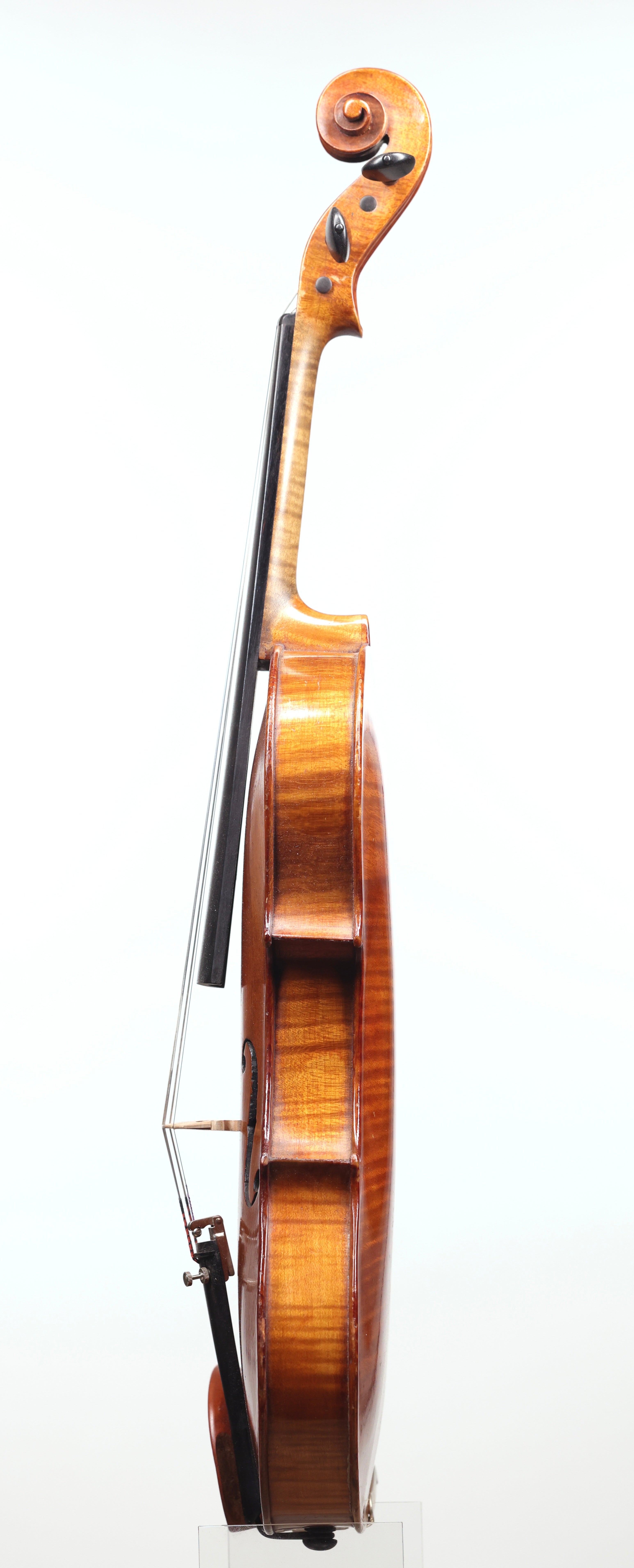 First Quarter 20th Century German Violin, Amati Pattern – Cohen Violins
