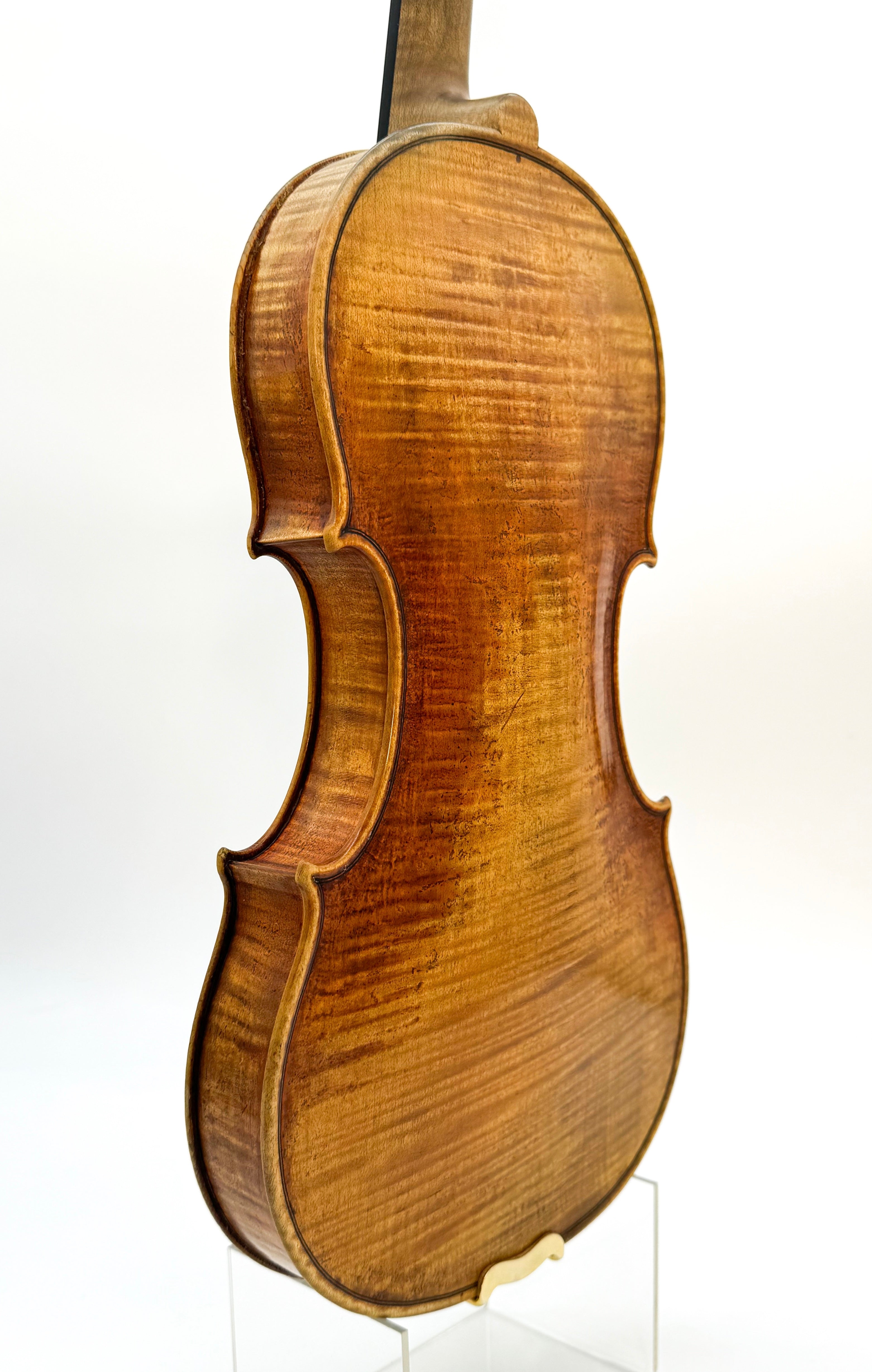 A Fine Modern American Violin By Michael Doran, 2013 – Cohen Violins