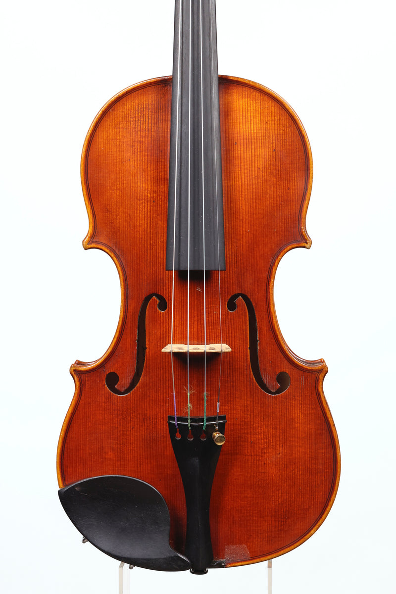 A Powerful Contemporary Polish-American Violin By Jacek Zadlo, 2016 ...