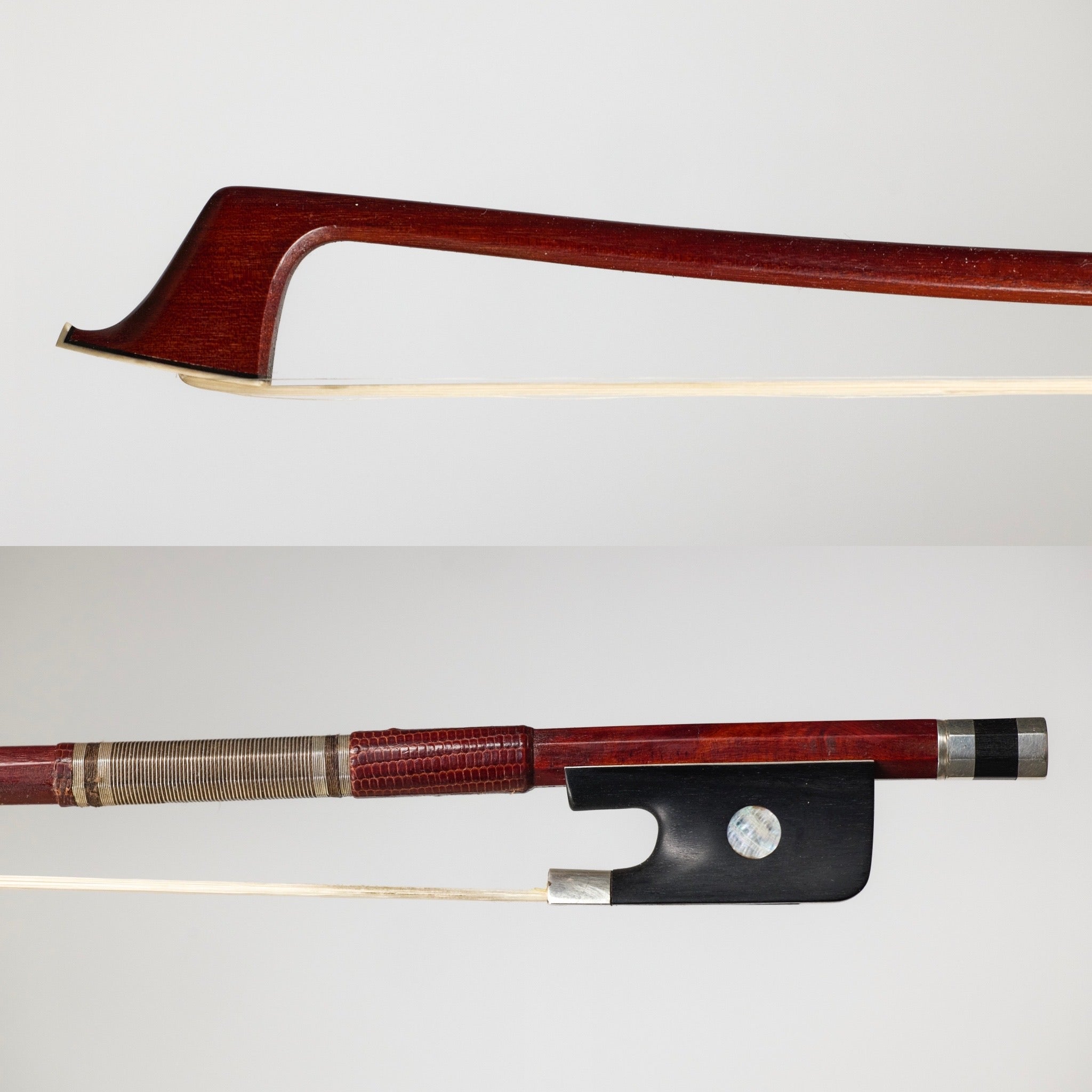 A Fantastic Cello Bow By Vladimir Radosavljevic, # 1028. – Cohen Violins