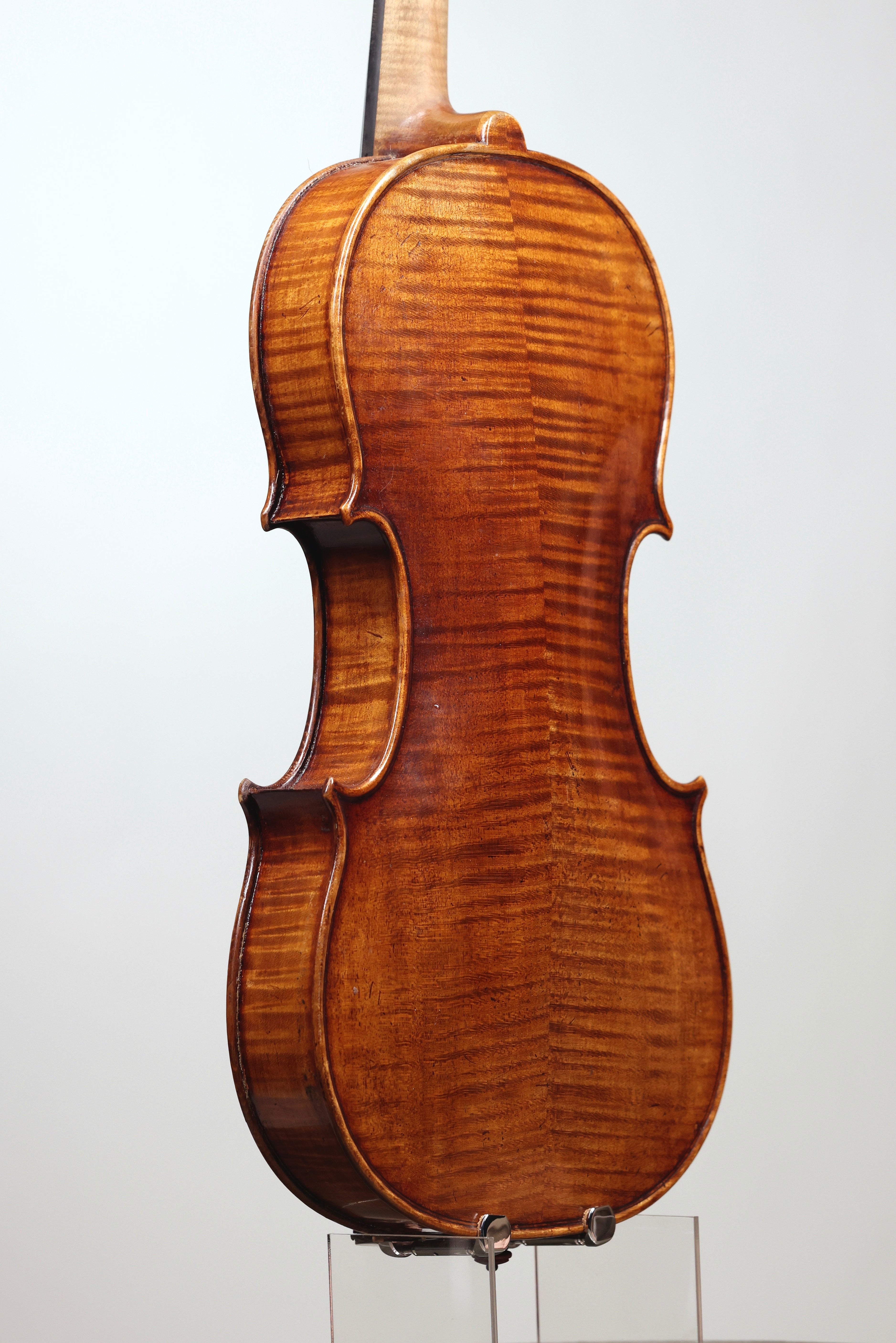 A Powerful German Viola, Circa 1890-1900. 15.5” – Cohen Violins