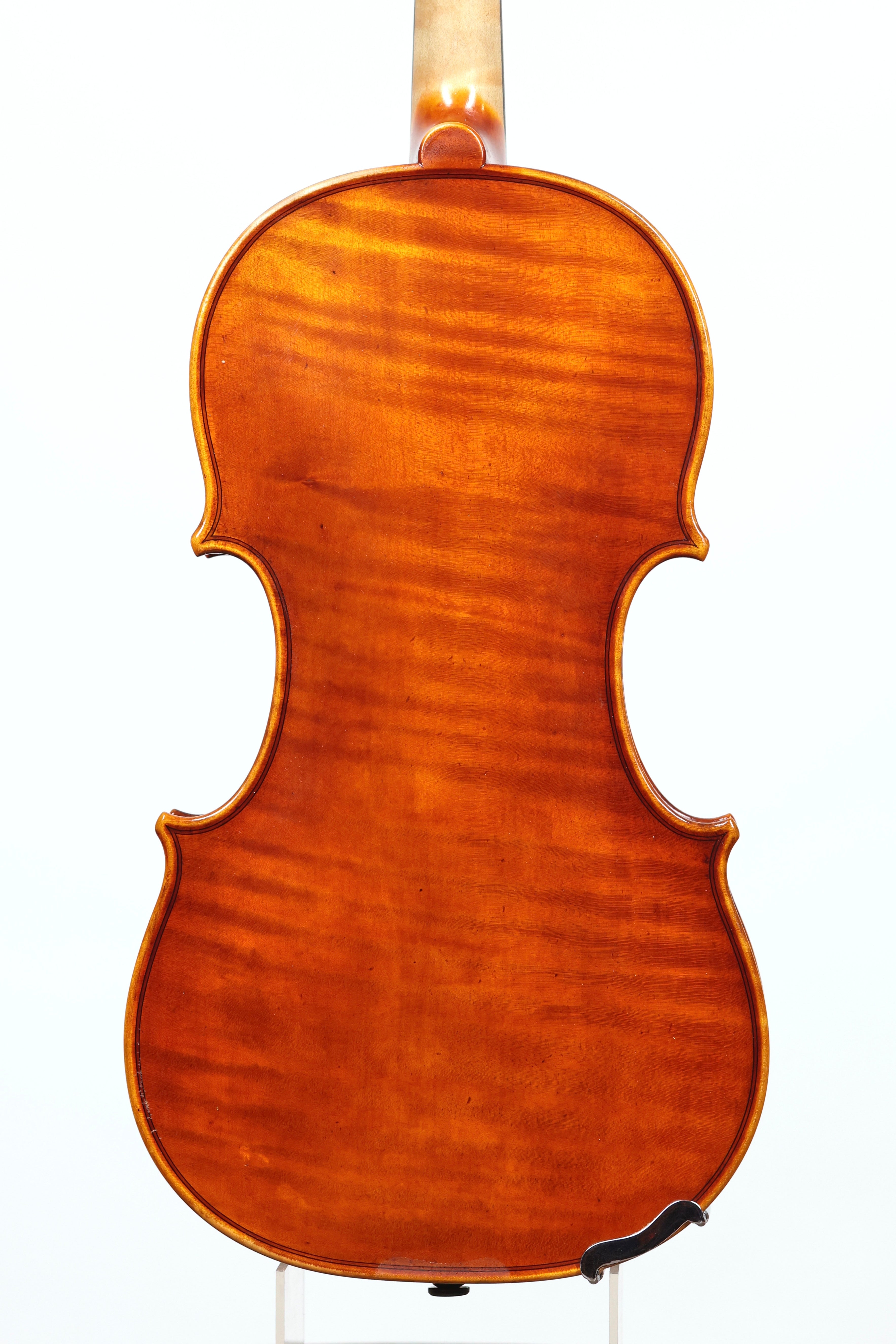 A Powerful Contemporary Polish-American Violin By Jacek Zadlo, 2016 ...