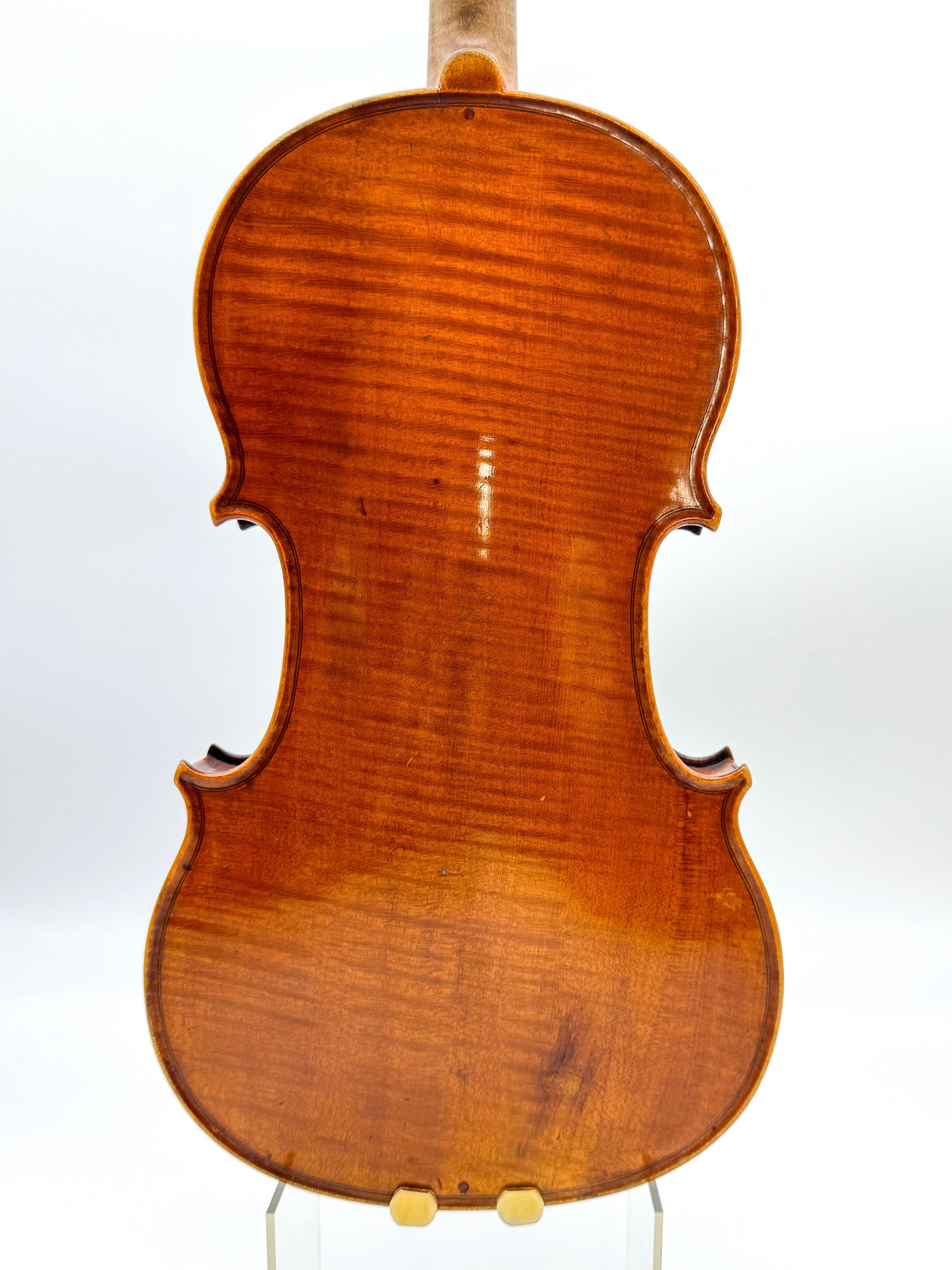 An Early 19th Century French Violin By Nicolas Morlot, Circa 1825 ...