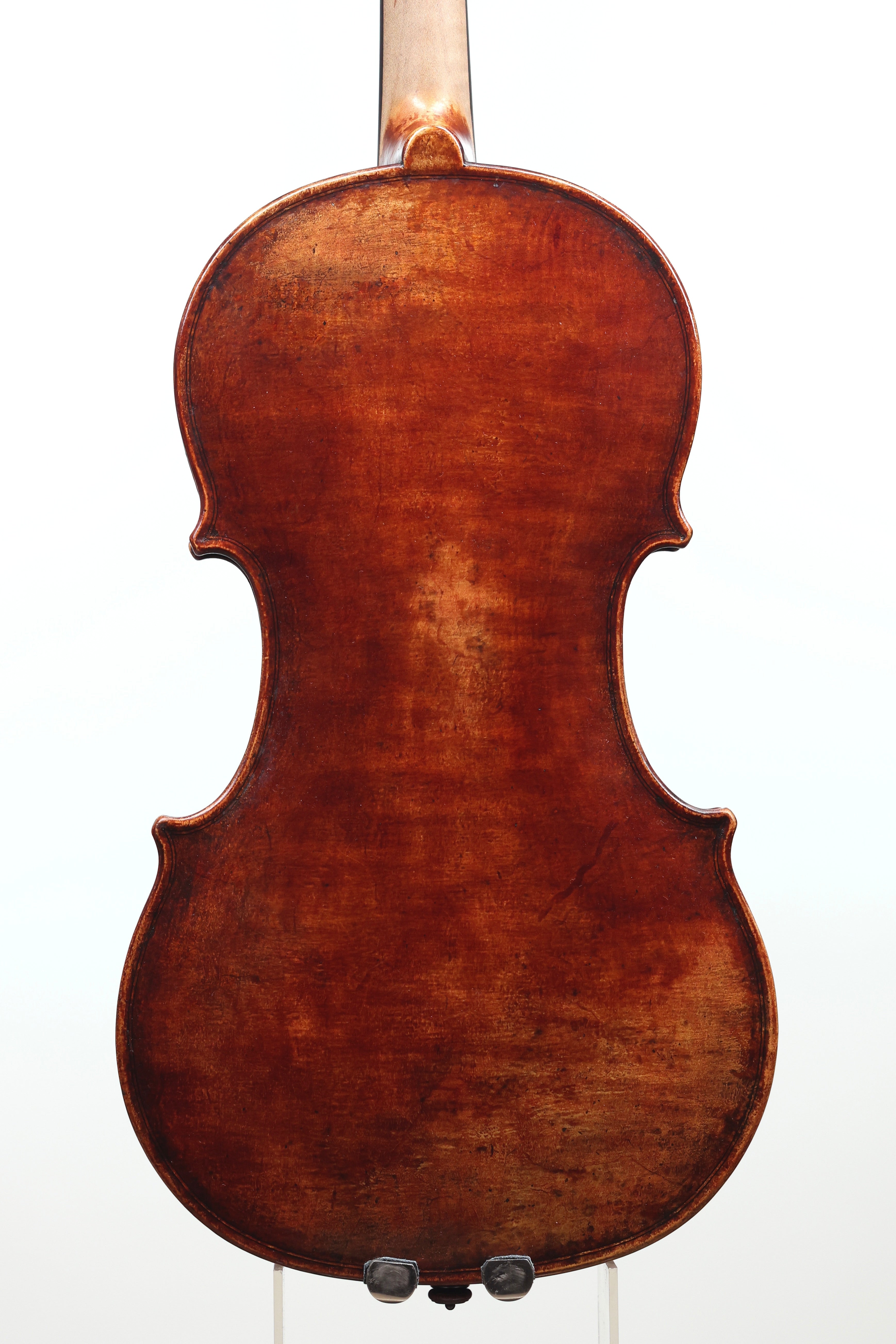 A Modern American Violin by Aaron Work, 2021. – Cohen Violins