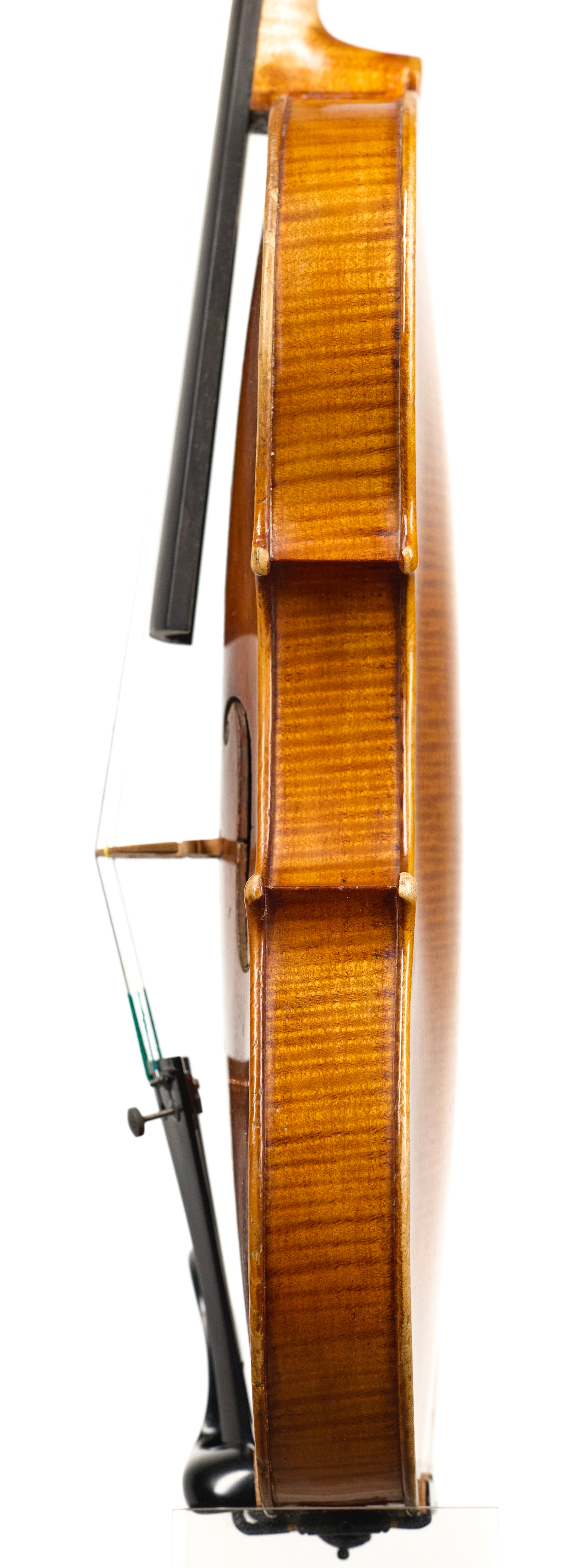 An Early 19th Century French Violin By A Member Of The Mansuy Family ...
