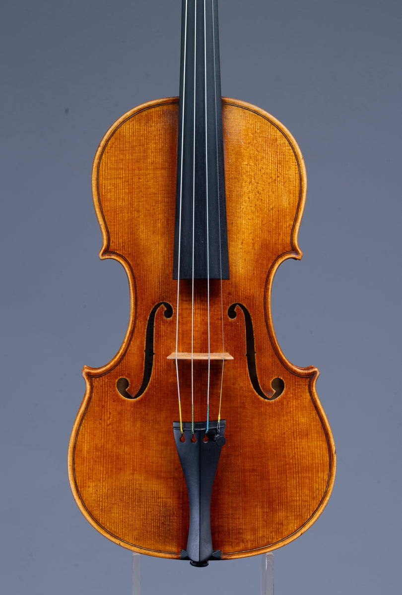 A Great American Violin By 7th Generation Maker, Hannah Fenn - 2023 ...