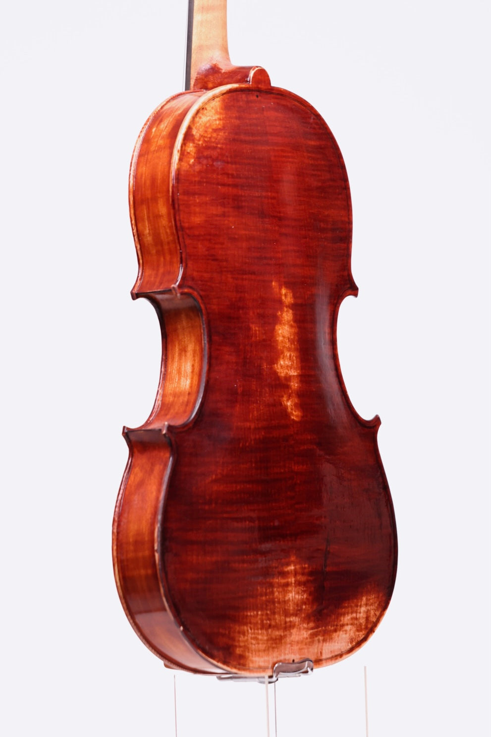 A Contemporary Viola by Daniel Oliver, 2023. 15 7/8” – Cohen Violins