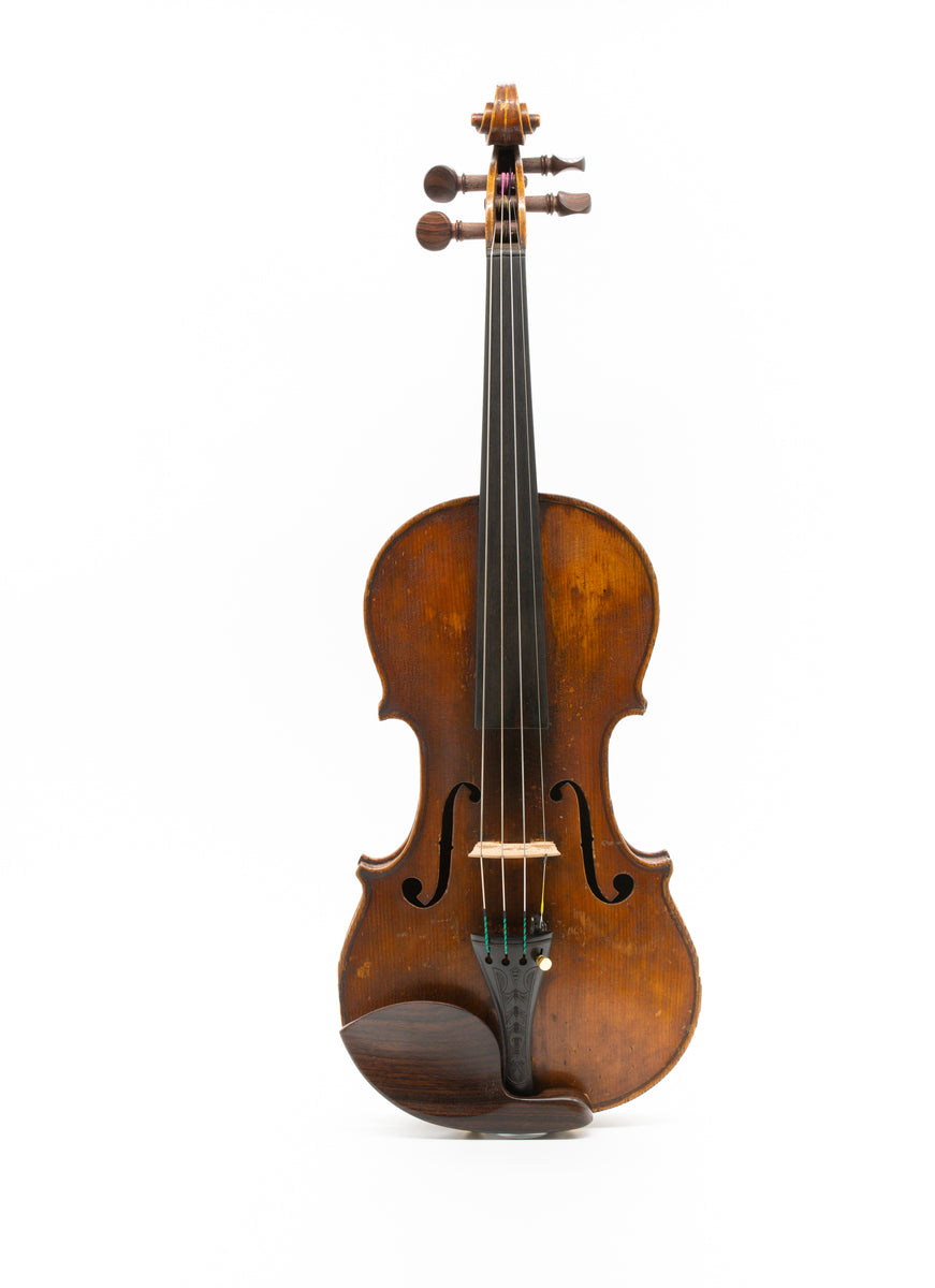 A Mid-Century American Violin, “Sycamore” – Cohen Violins