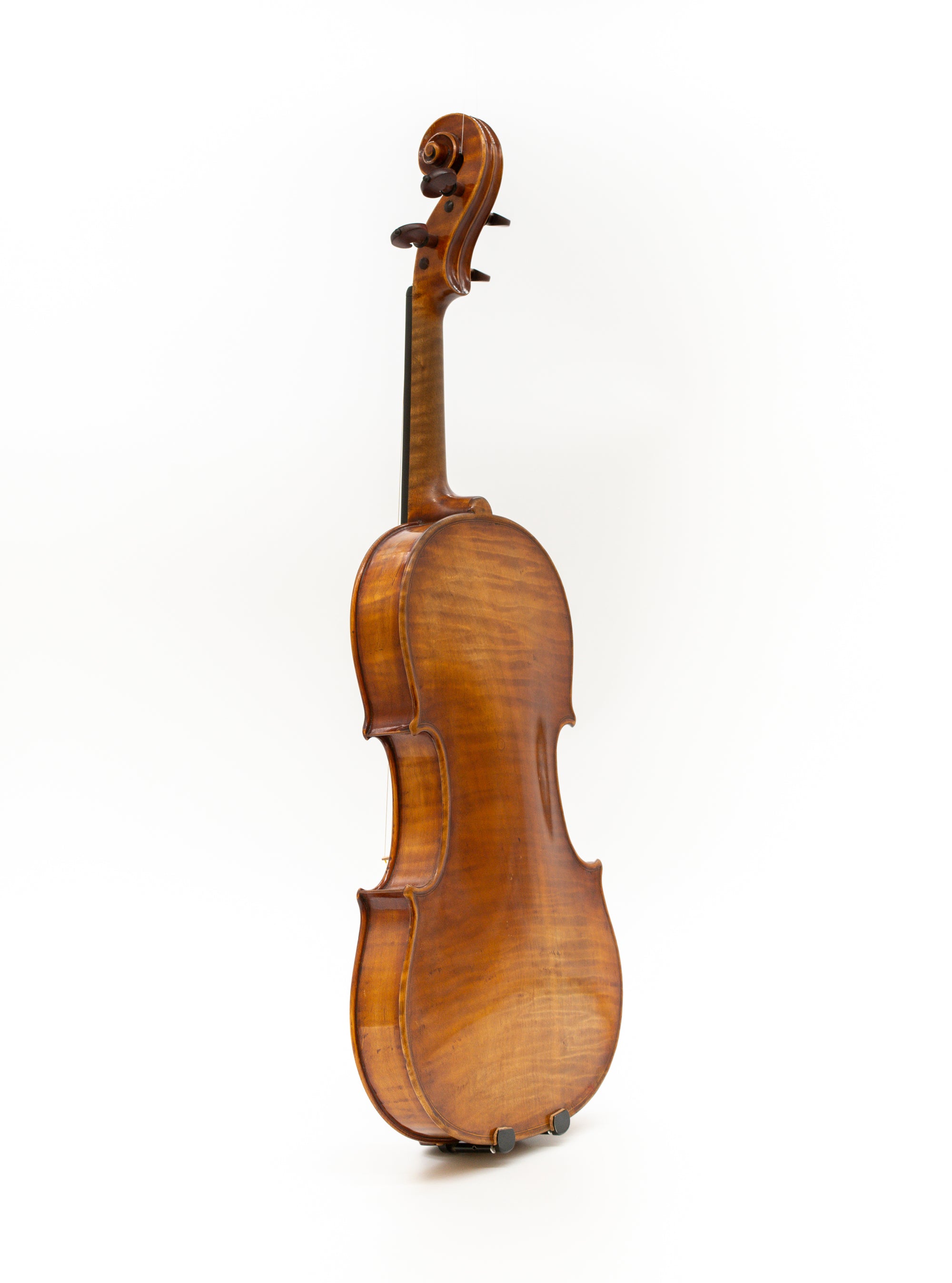 A Fine American Violin by Frank Joseph Callier, 1921 – Cohen Violins