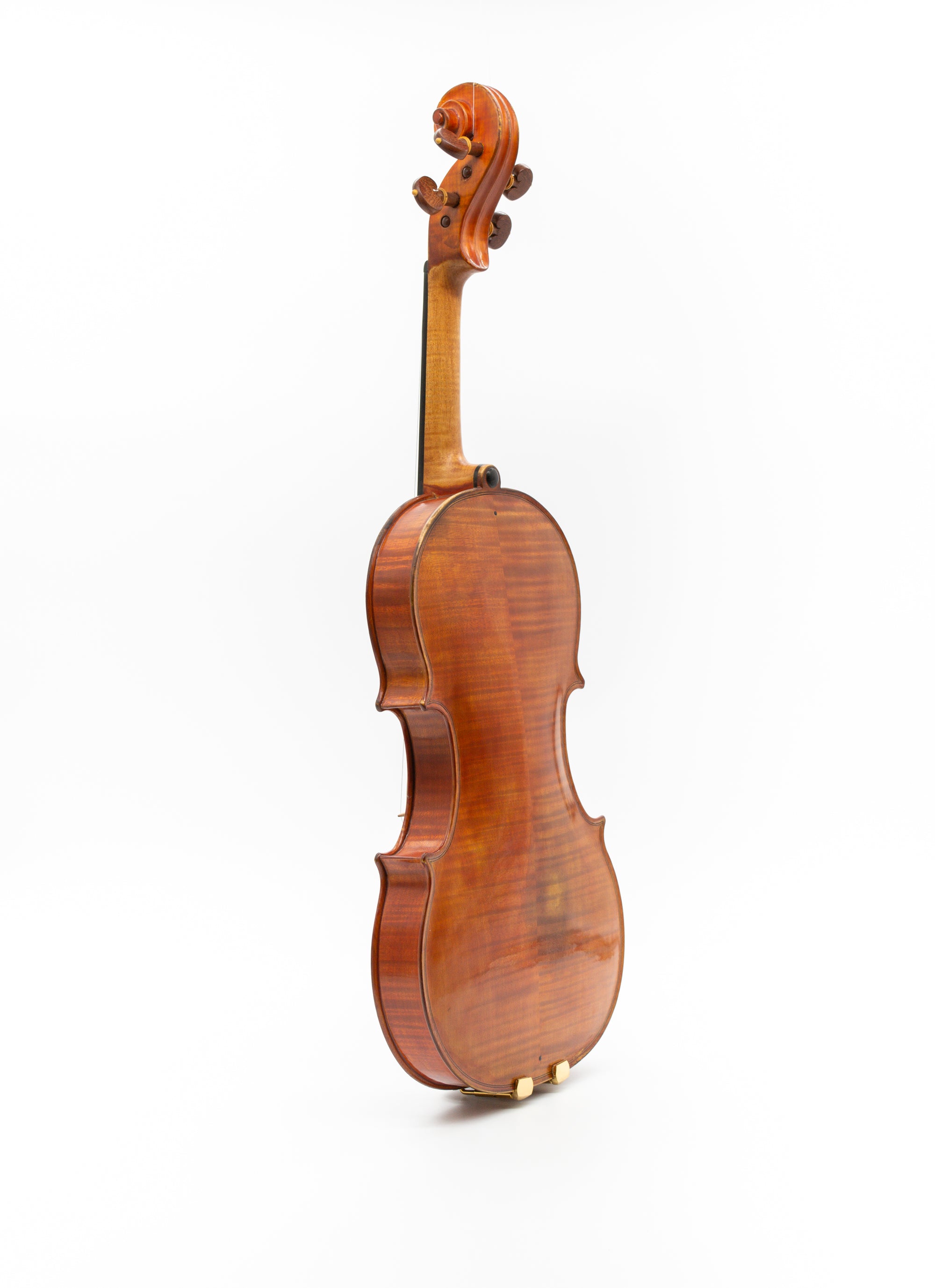 An Interesting American Violin by Victor Emmanuel, 1985 – Cohen Violins