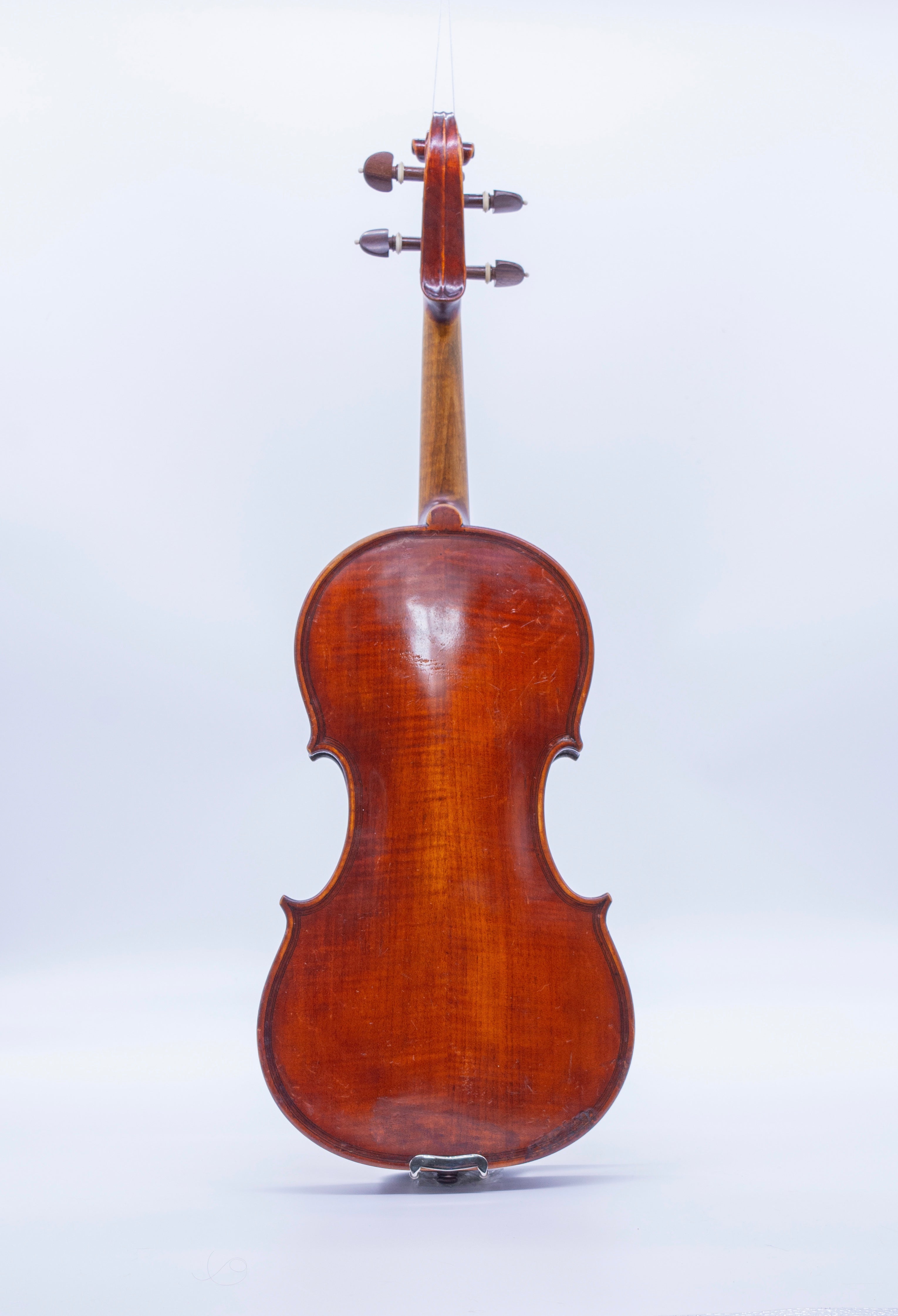 A Rare American Violin by A.H. Seymour, 1926 – Cohen Violins