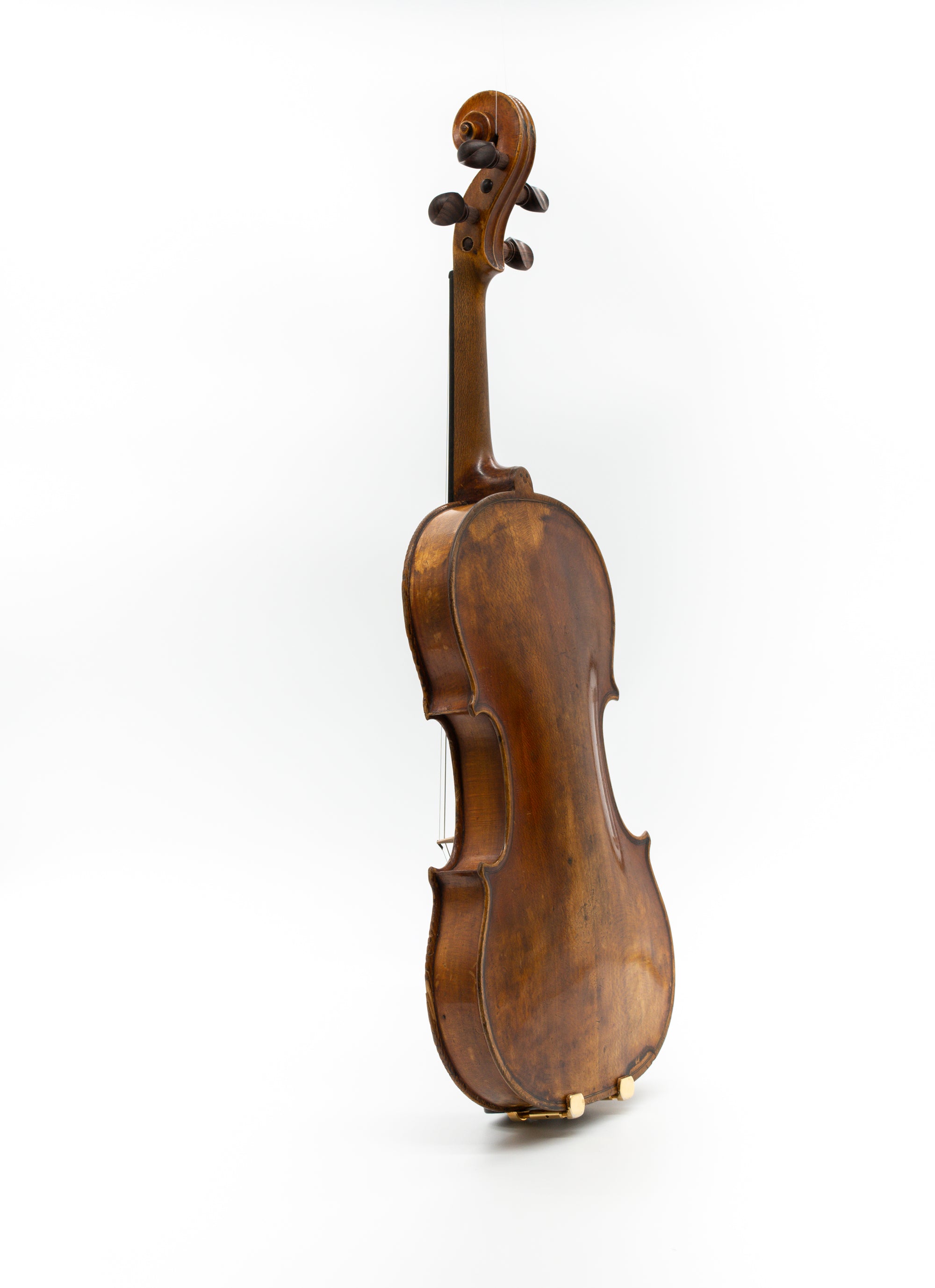 A Mid-Century American Violin, “Sycamore” – Cohen Violins