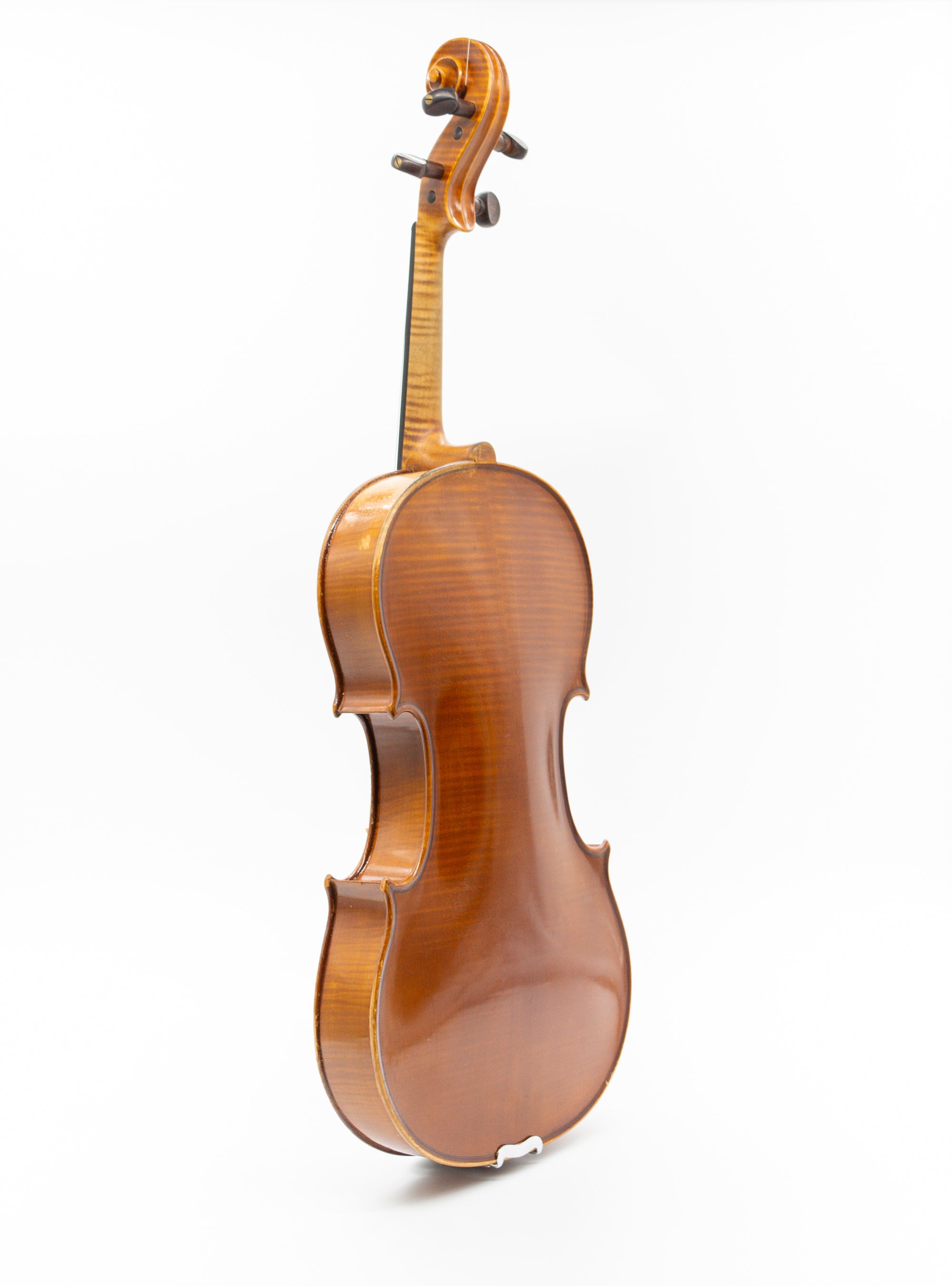 A German Viola from Ernst Heinrich Roth, 1955. 17” – Cohen Violins