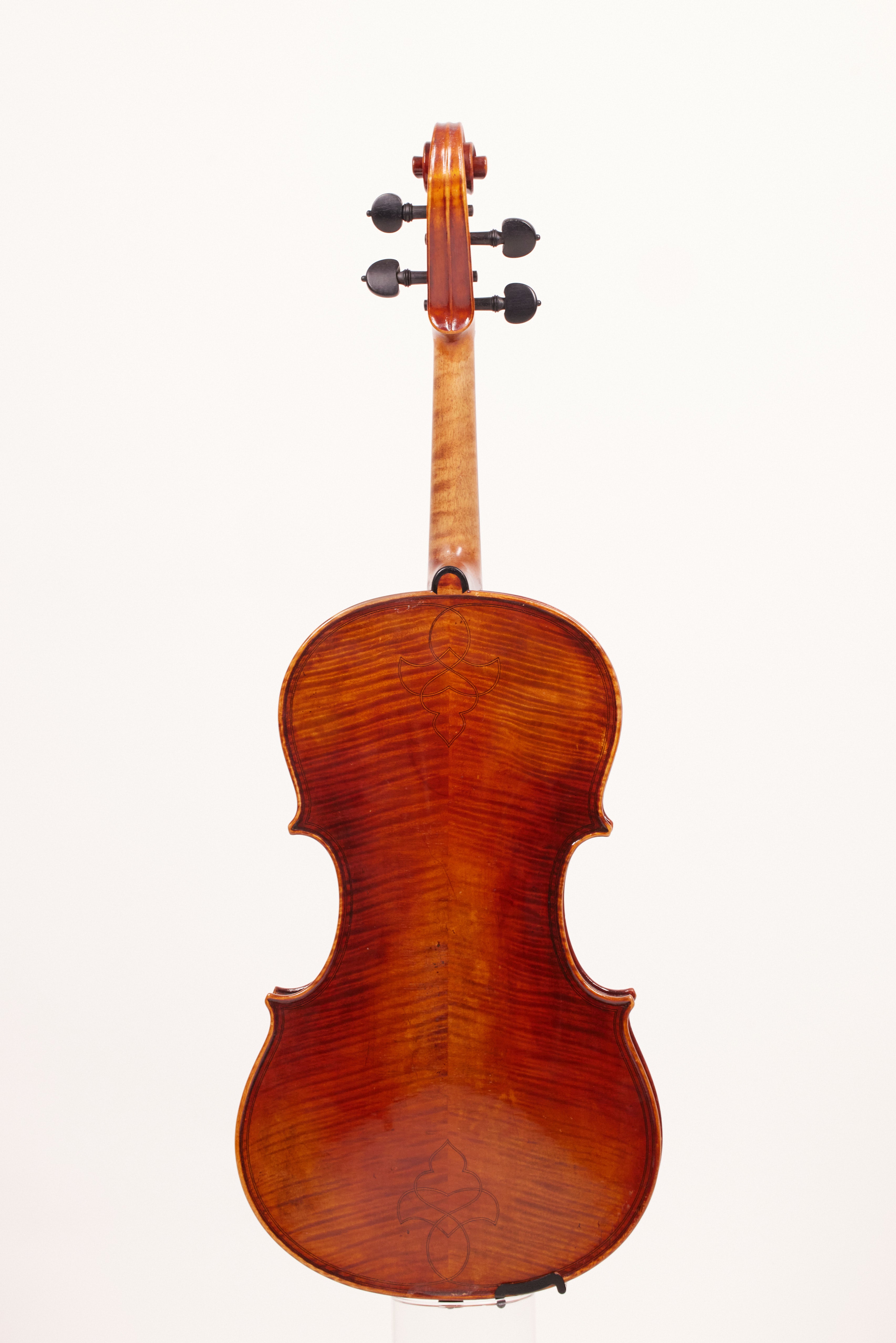 Da Salo Scott Cao Viola, 2004. 16 1/2” – Cohen Violins