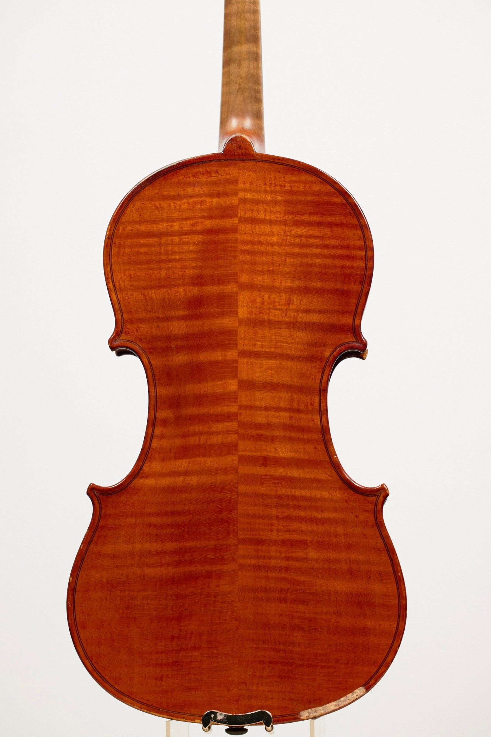 A Good Danish Violin by Henrik Hvilsted, 1934. – Cohen Violins