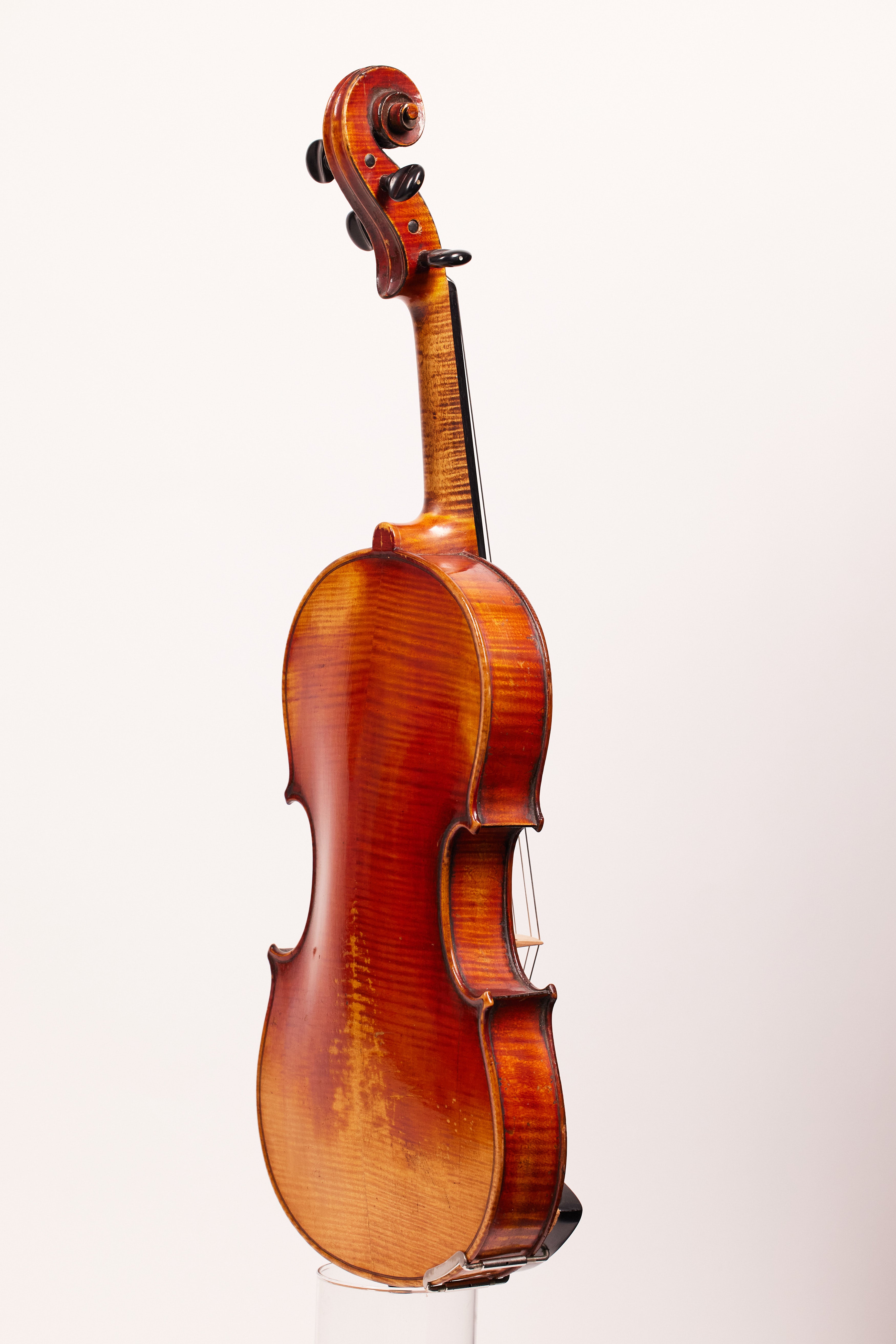 A French Viola By Jules Gaillard, C. 1860. 15 3/8” – Cohen Violins
