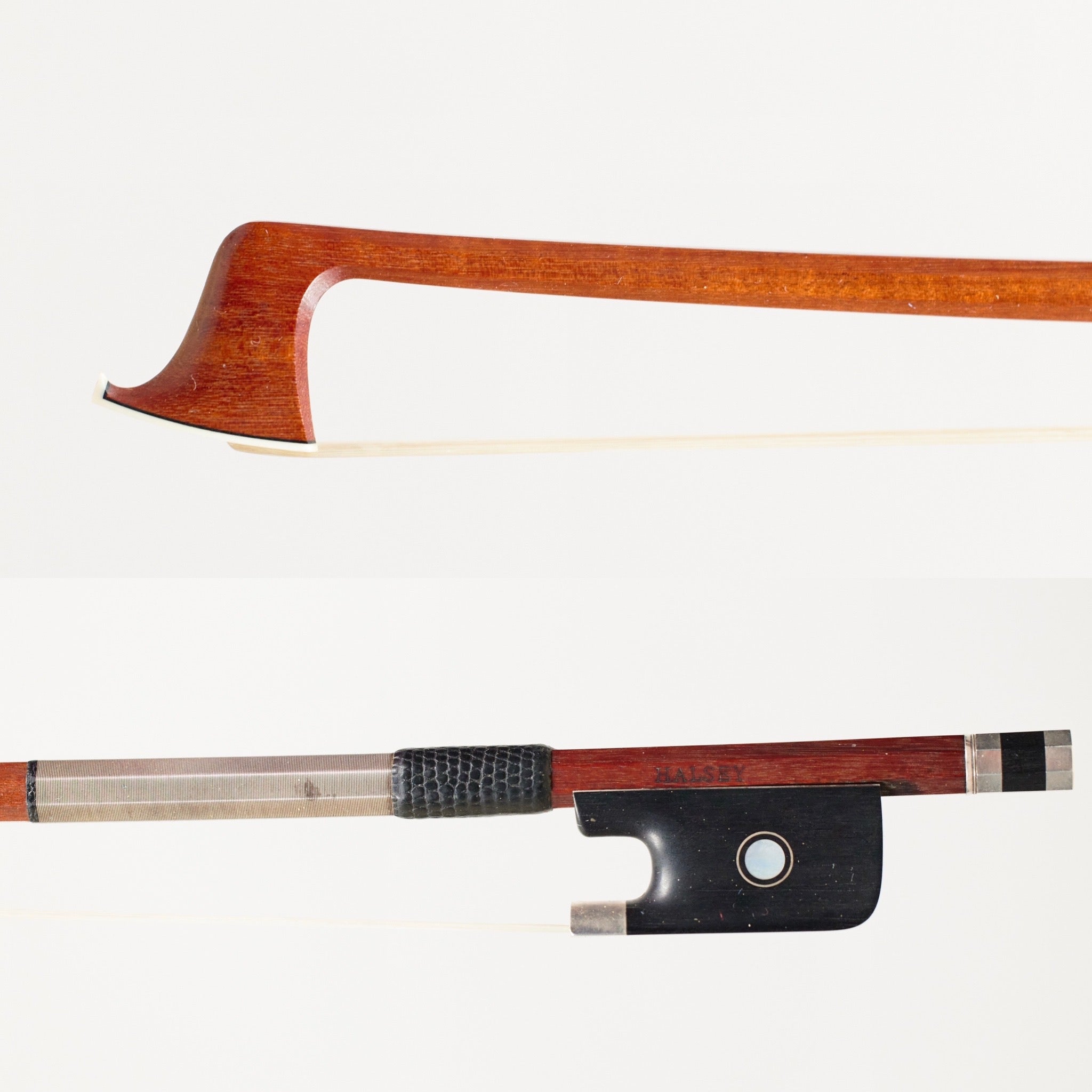A Contemporary Viola Bow By David William Halsey – Cohen Violins