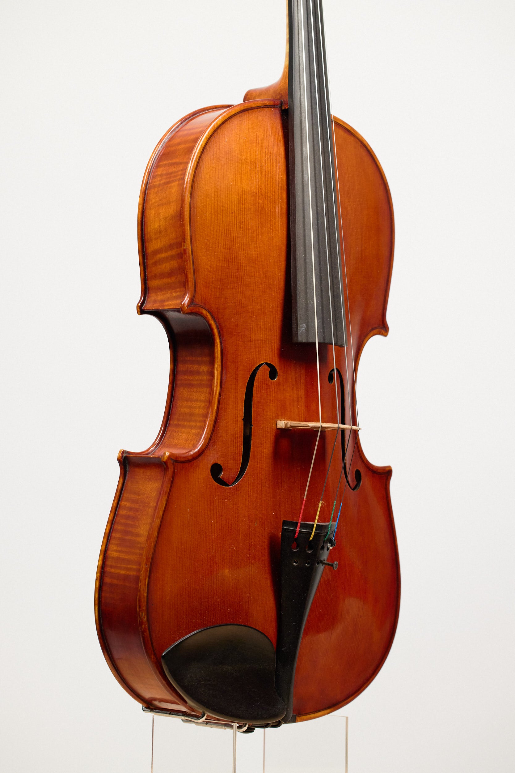 A Modern Viola From 1992 By Geoffrey Ovington. 16 5/8” – Cohen Violins