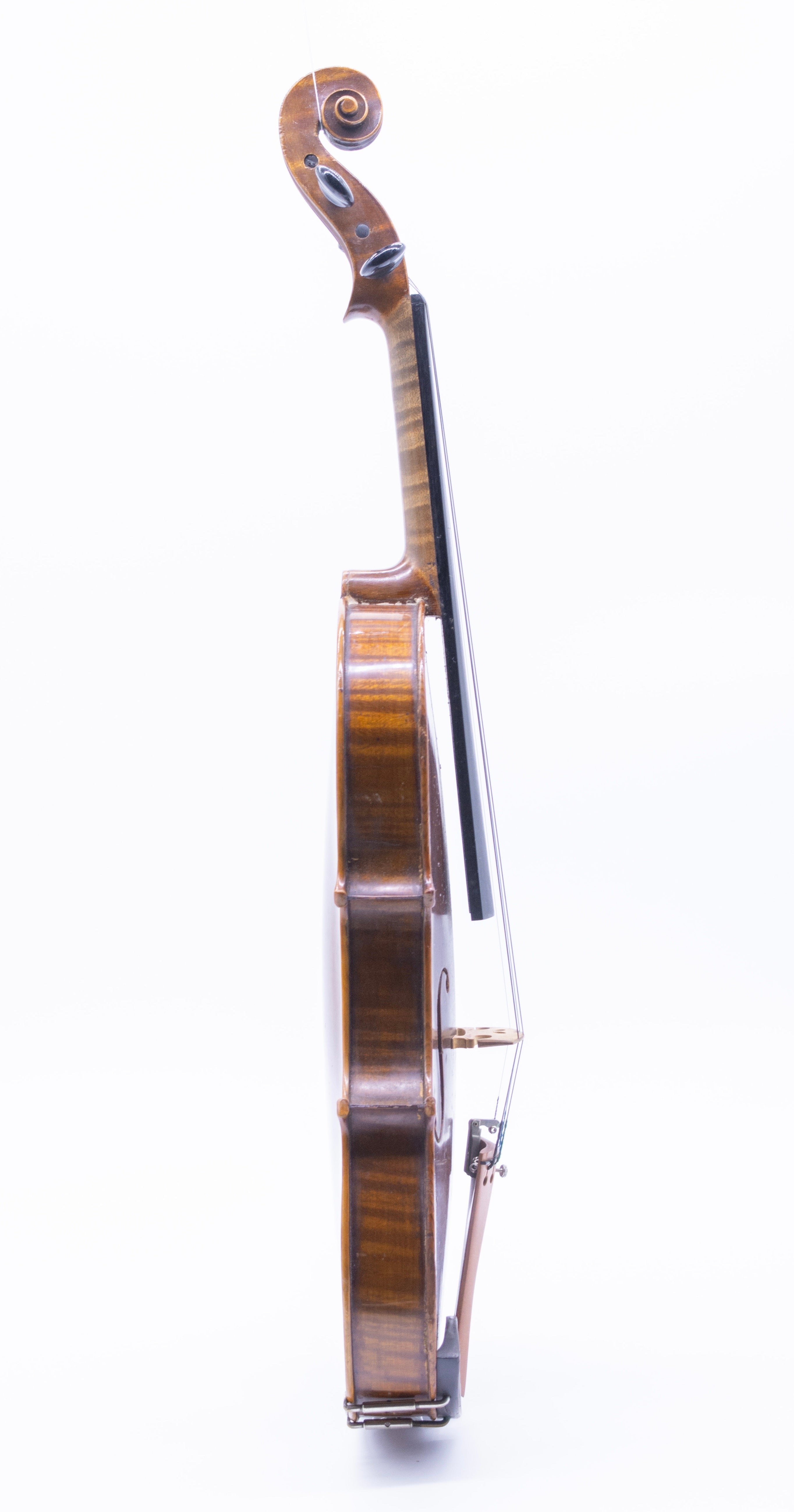 Louis Lowendall Factory Violin, Berlin 1903. – Cohen Violins