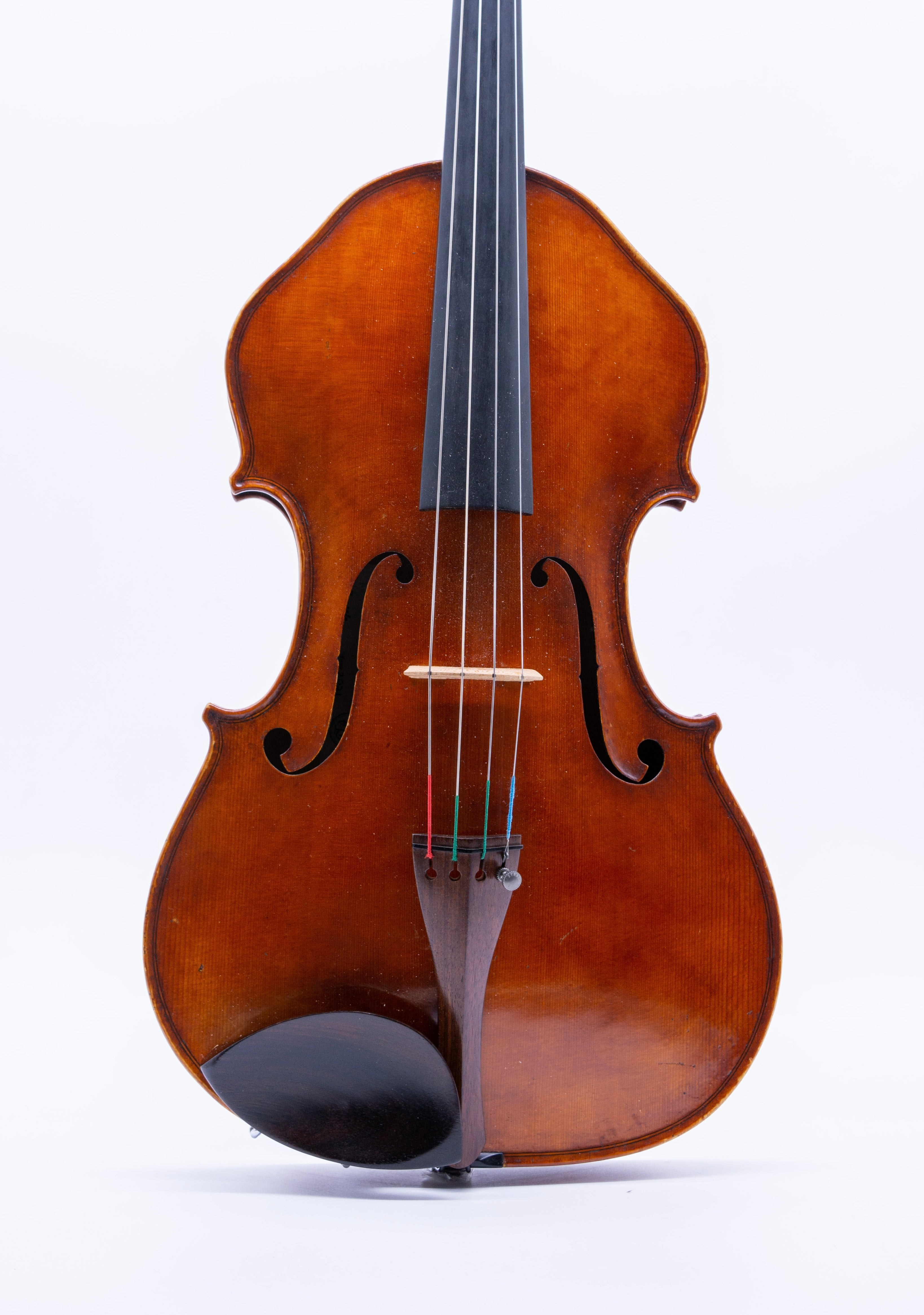 A Contemporary Viola by William Balmforth, 2021. 16 3/8” – Cohen Violins