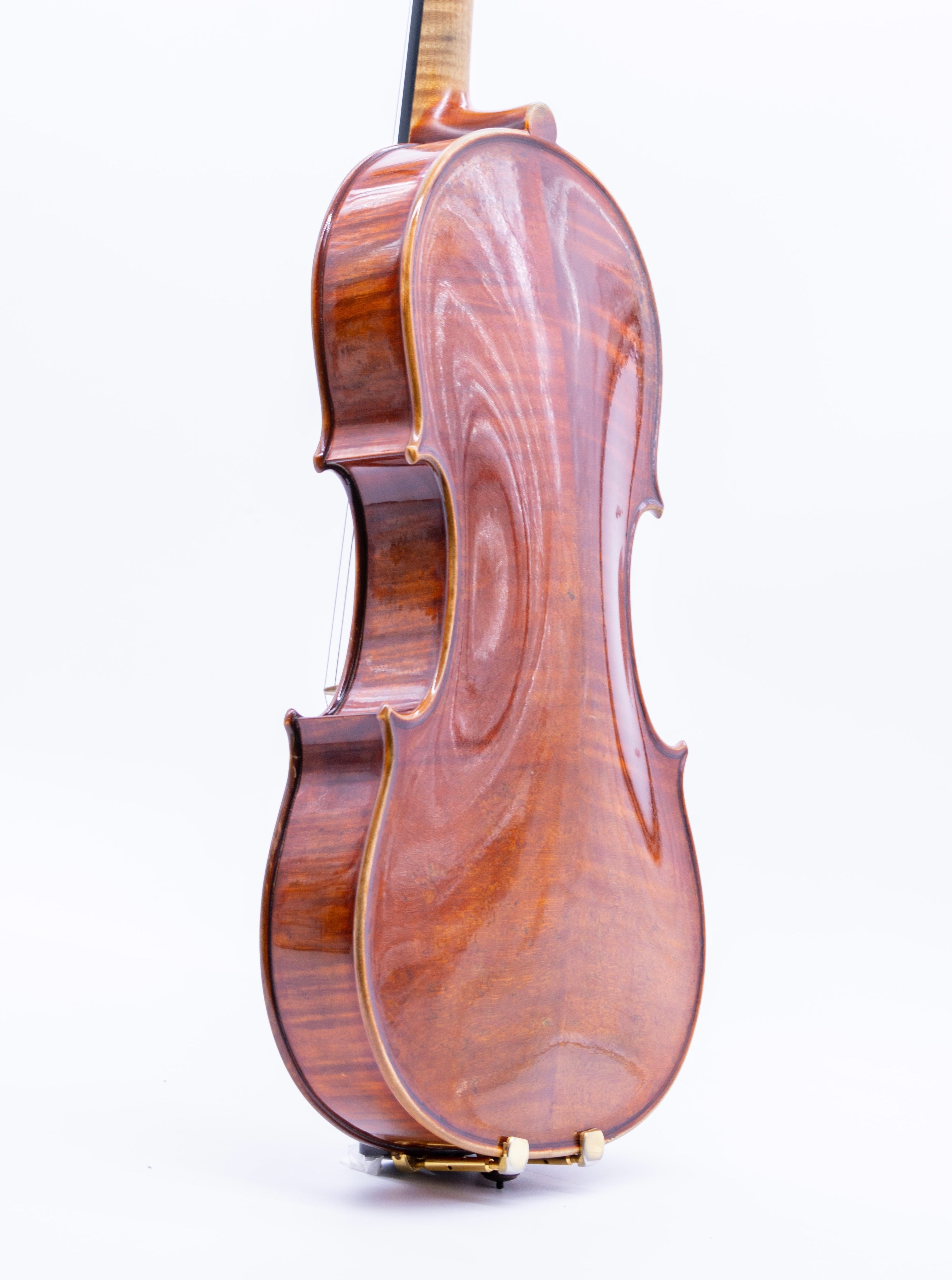A Contemporary Polish American Viola by Wladek Stopka, 2013. 15.5 ...