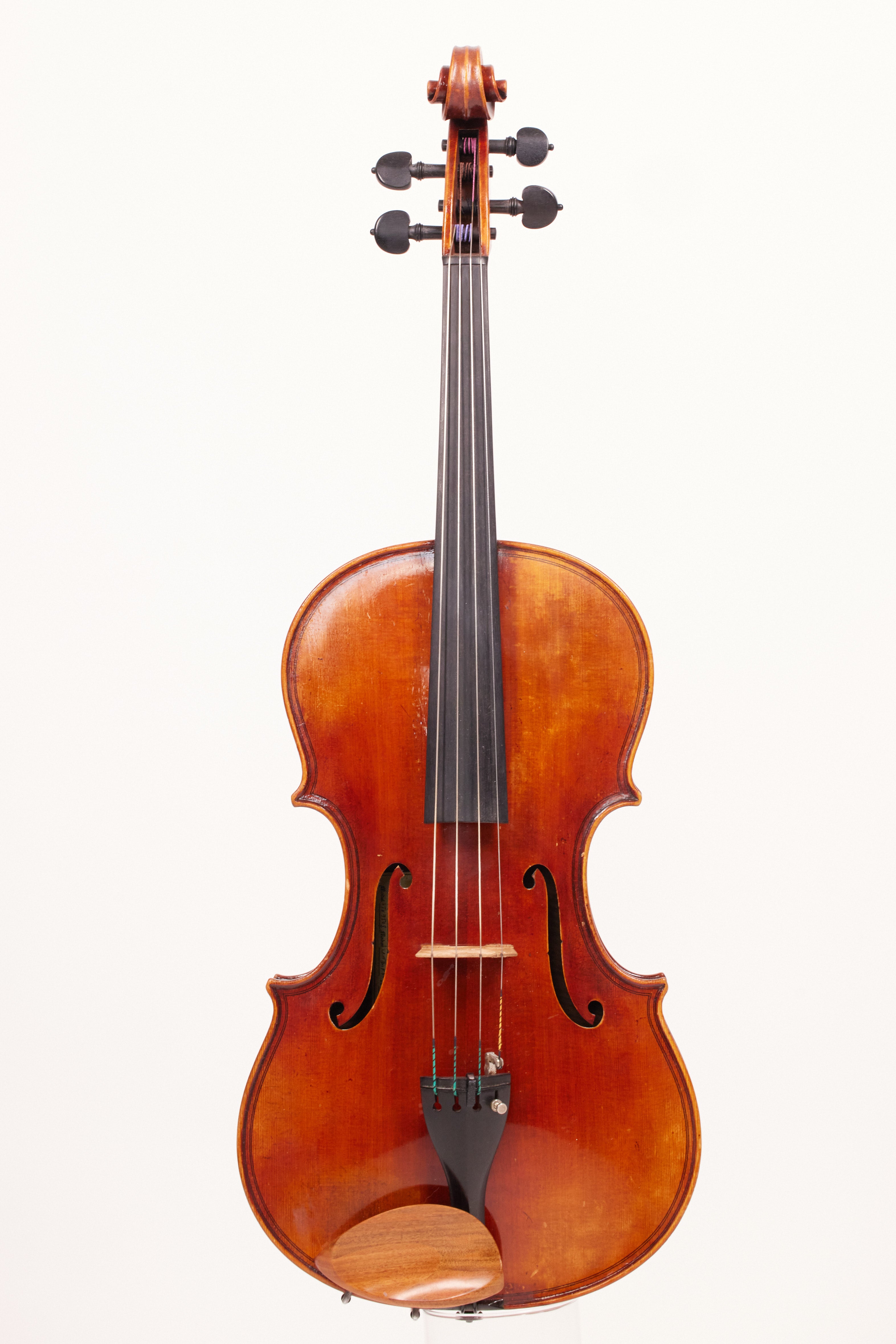 Da Salo Scott Cao Viola, 2004. 16 1/2” – Cohen Violins