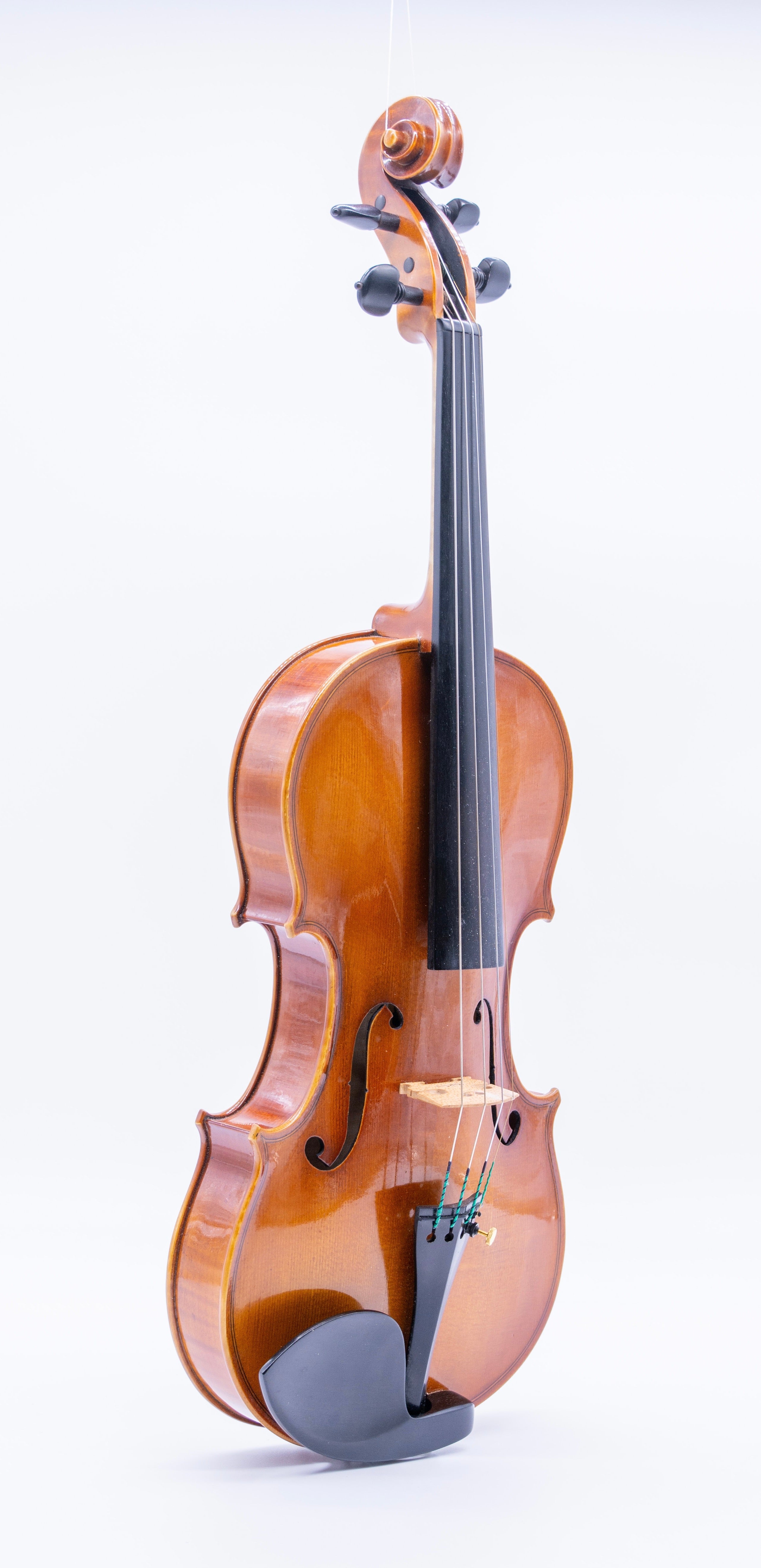 A Contemporary American Violin by Peter White, 2014. – Cohen Violins