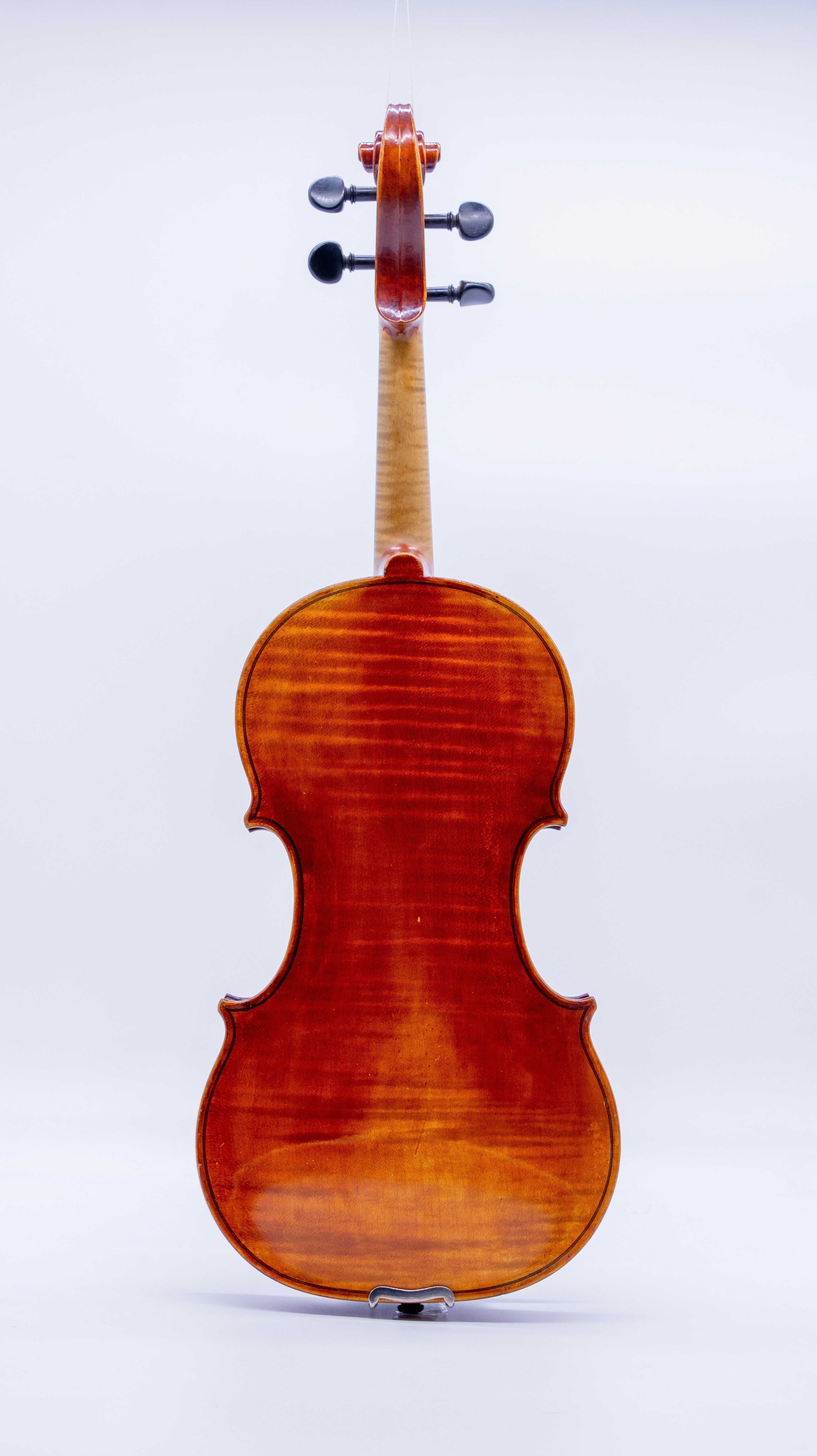 A Good Violin by Wenzel Fuchs, Germany – Cohen Violins