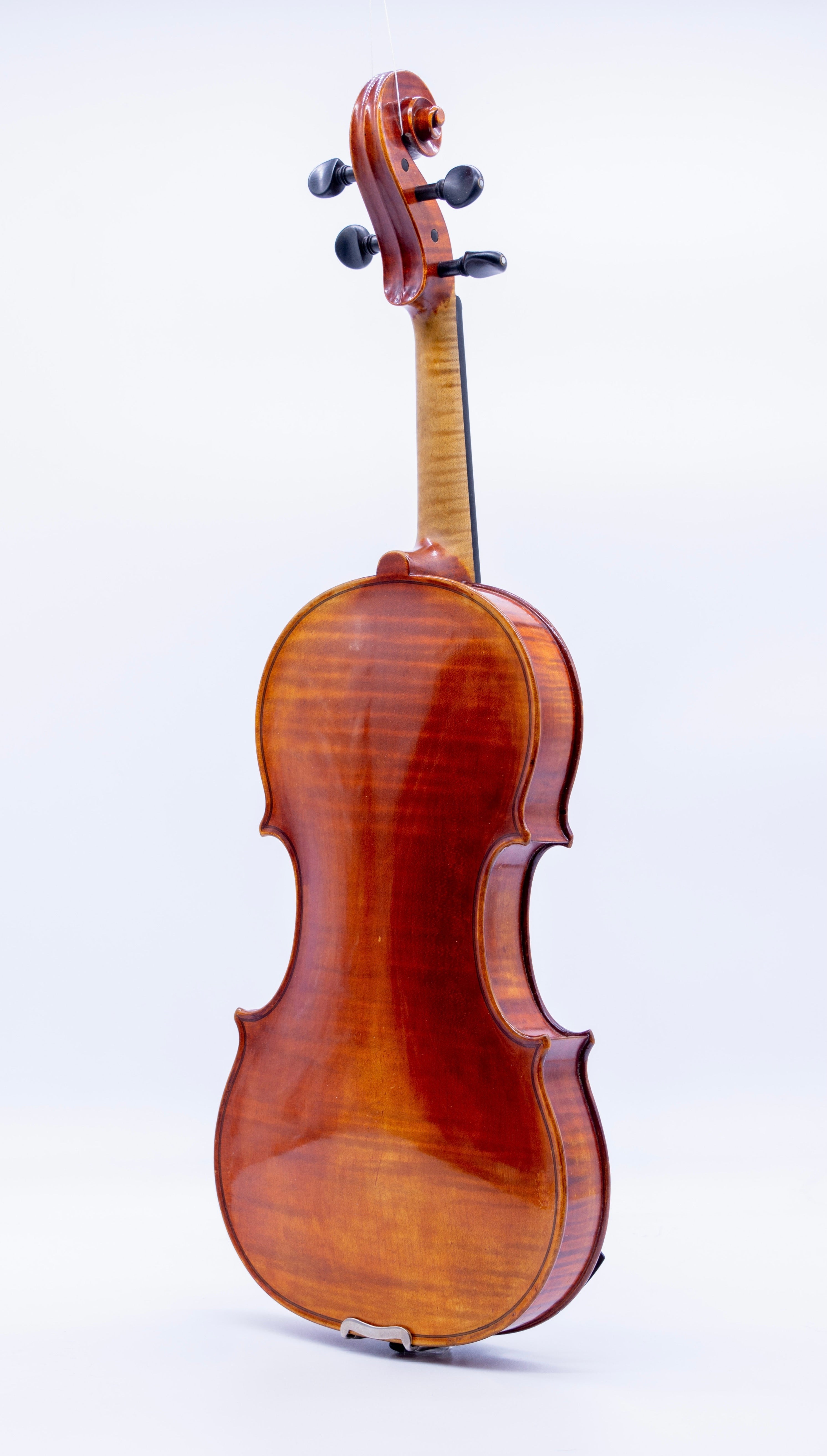 A Good Violin by Wenzel Fuchs, Germany – Cohen Violins
